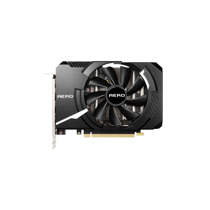 MSI GeForce RTX 3060 AERO ITX 12G OC NVIDIA 12 GB GDDR6 (V809-3689R)