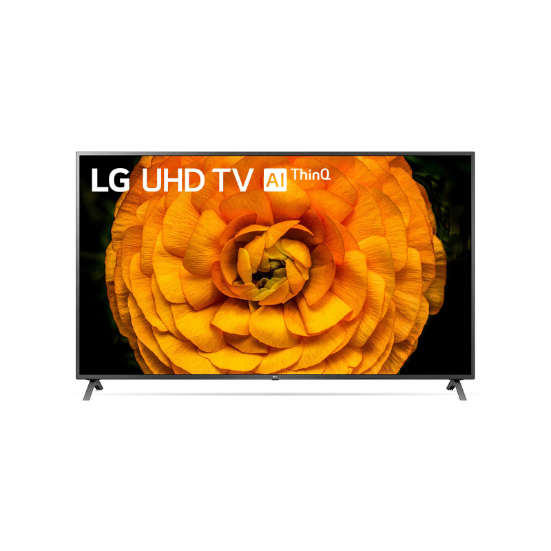 LG 75UN85003LA Smart UHD 75" TV Processore Alpha7 Gen 3 4K ThinQ AI ...