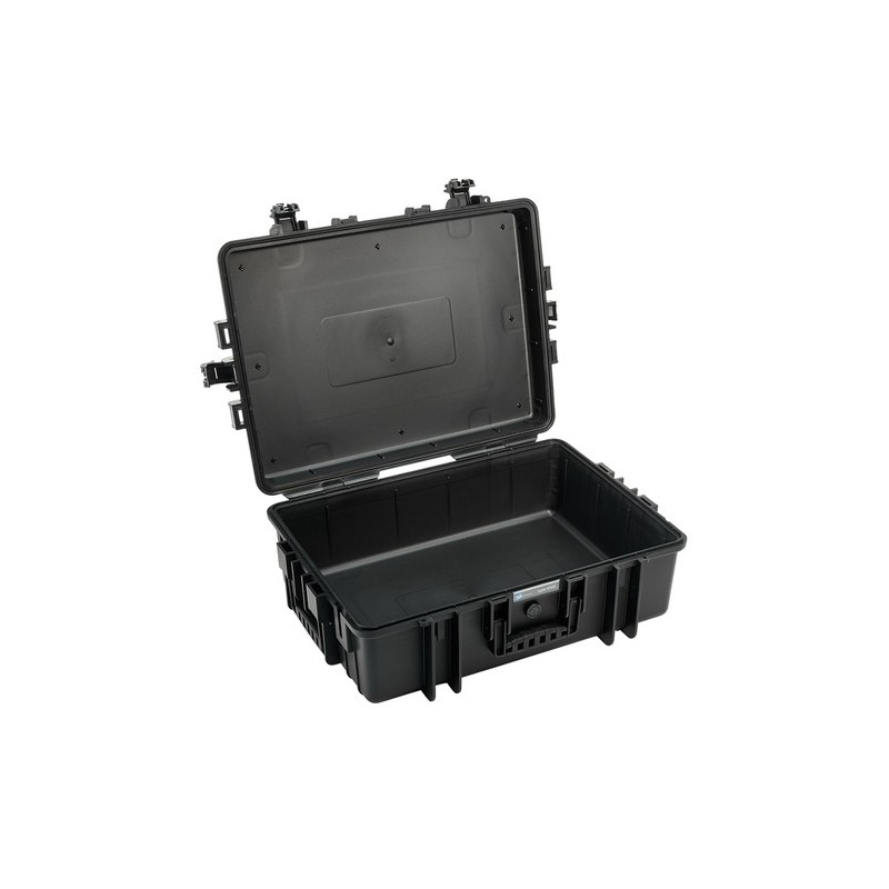 B&W Type 6500 valigetta porta attrezzi Valigetta/custodia classica Nero ...