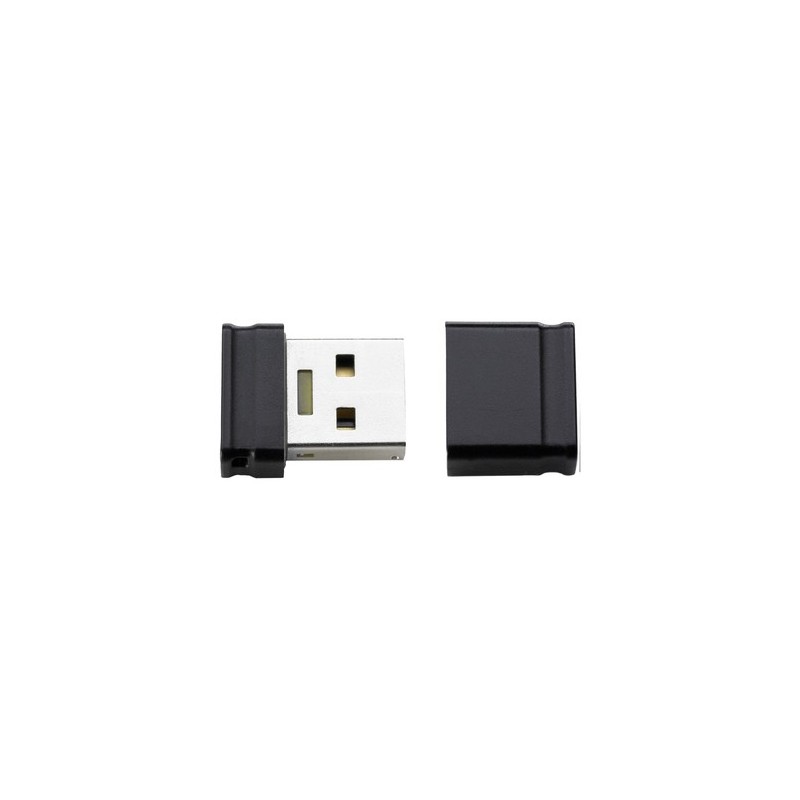 Intenso Micro Line unità flash USB 4 GB USB tipo A 2.0 Nero (3500450)