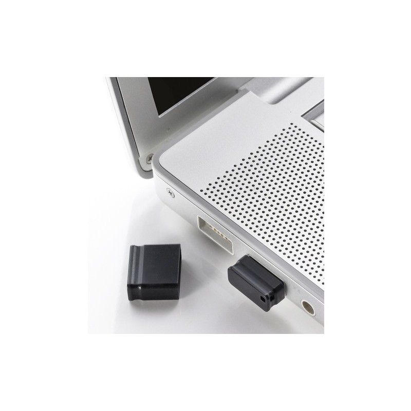 Intenso Micro Line unità flash USB 4 GB USB tipo A 2.0 Nero (3500450)