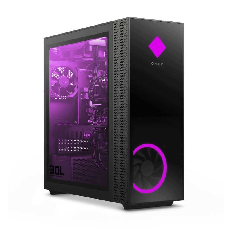 PC Gaming OMEN GT13-1000ng AMD Ryzen ™ 9 5900X, 32 GB di RAM, RTX 3080 ...